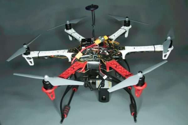 Build your Own Autonomous Drone using Pixhawk - Robosync