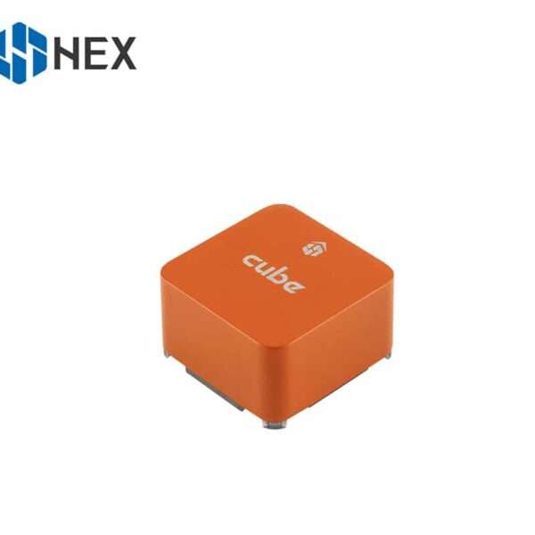 The Cube Orange Plus AutoPilot with ADS-B Carrier Board for UAV in ...