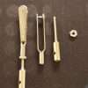 Push Rod Connector M2 20 pcs in India - Robosync