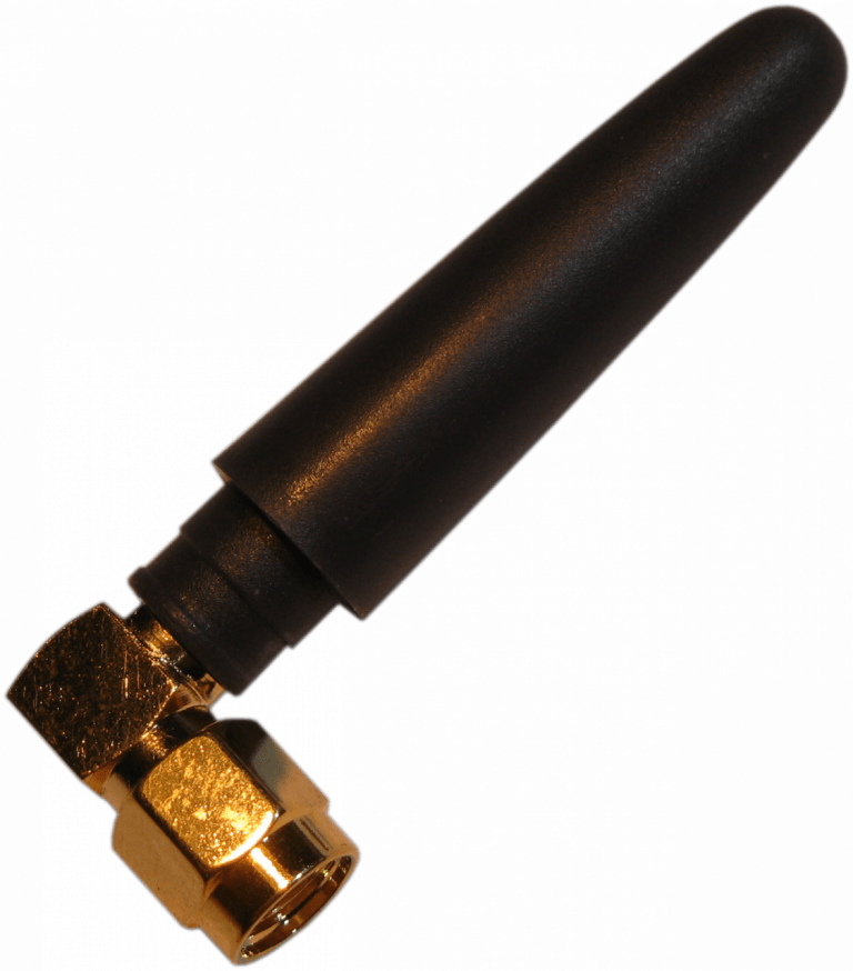 RFD Antenna 868 to 915 MHz 2dBi Monopole (RPSMA) Combo - Robosync