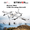 STRIVER MINI VTOL (fully Assemble and Kits also available) - Robosync