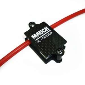 004: PL-200/8 Sensor Board with CFK enclosure in India - Robosync