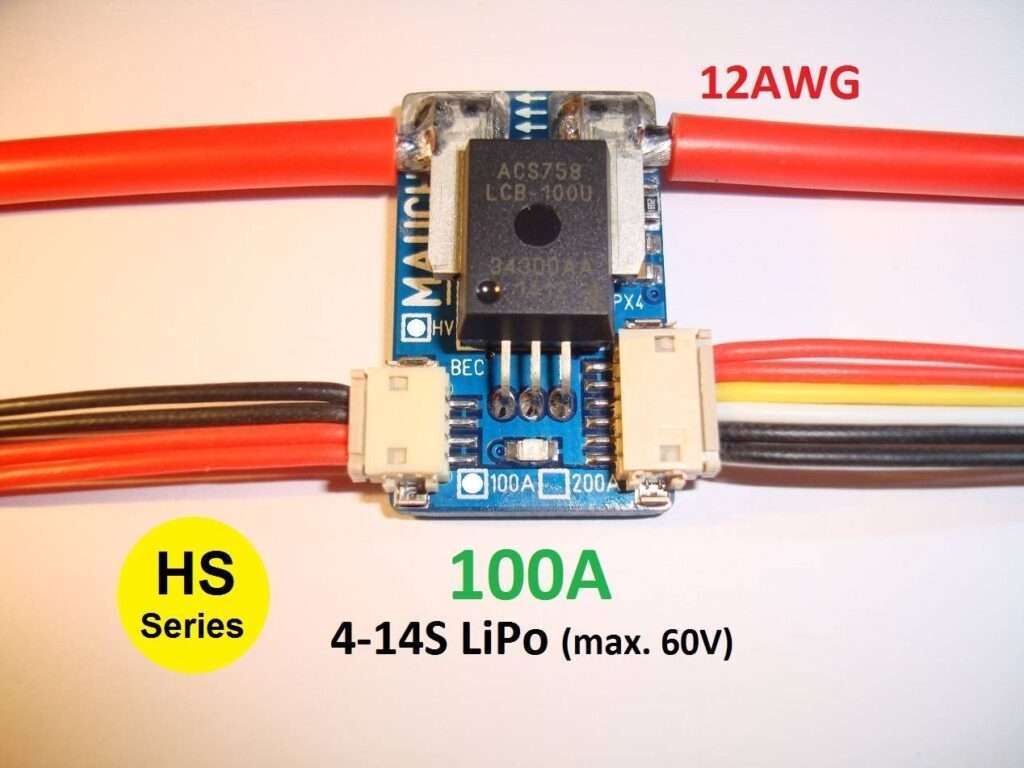 Mauch 074: HS -100-HV , 4-14S Sensor in India - Robosync